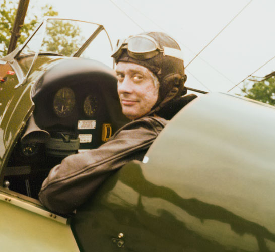 Capt. J. Paul Jordan