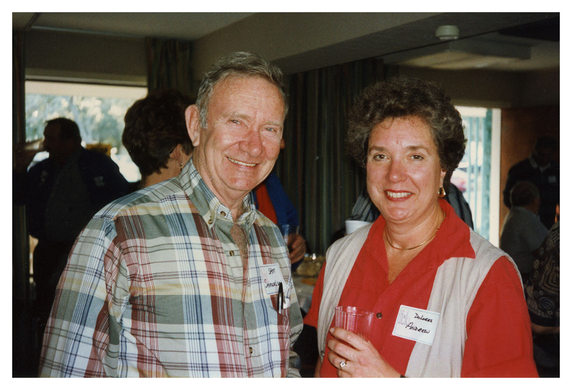 SPAR Reunion Photos Prior to 2000