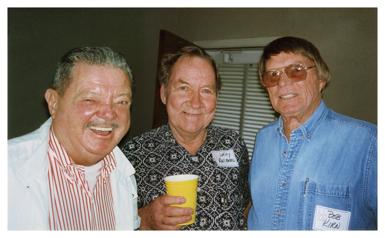 SPAR Reunion Photos Prior to 2000