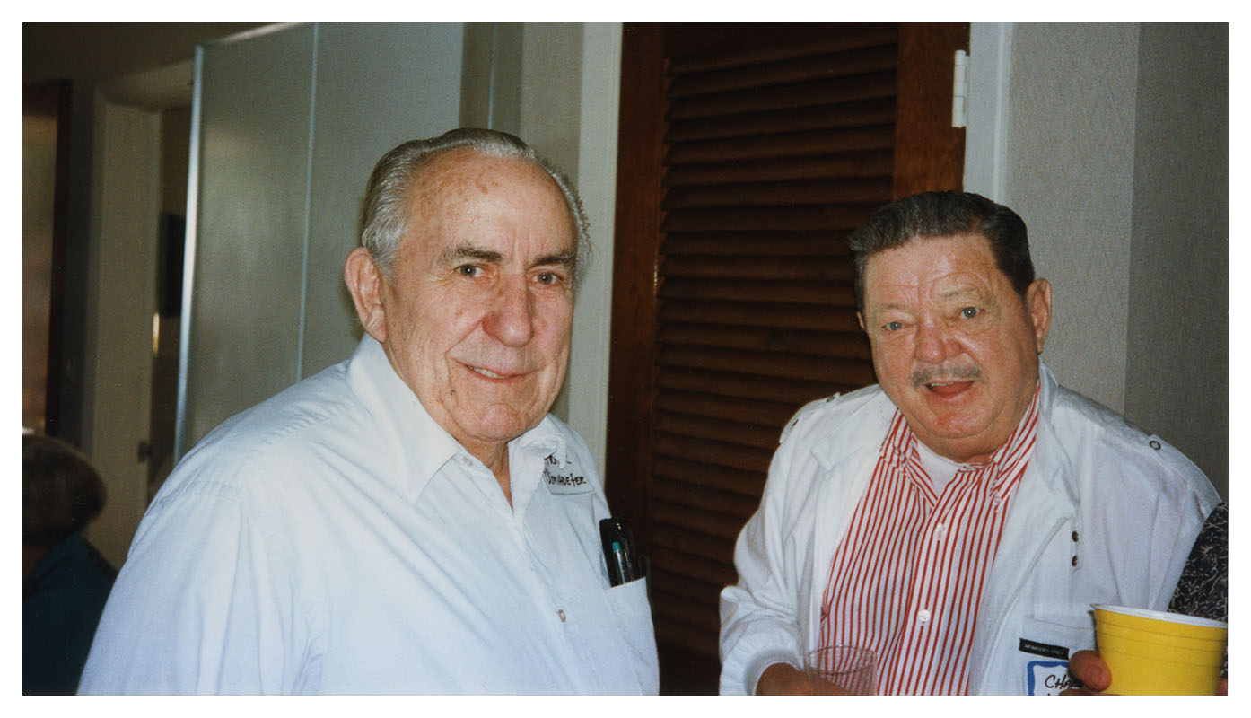 SPAR Reunion Photos Prior to 2000