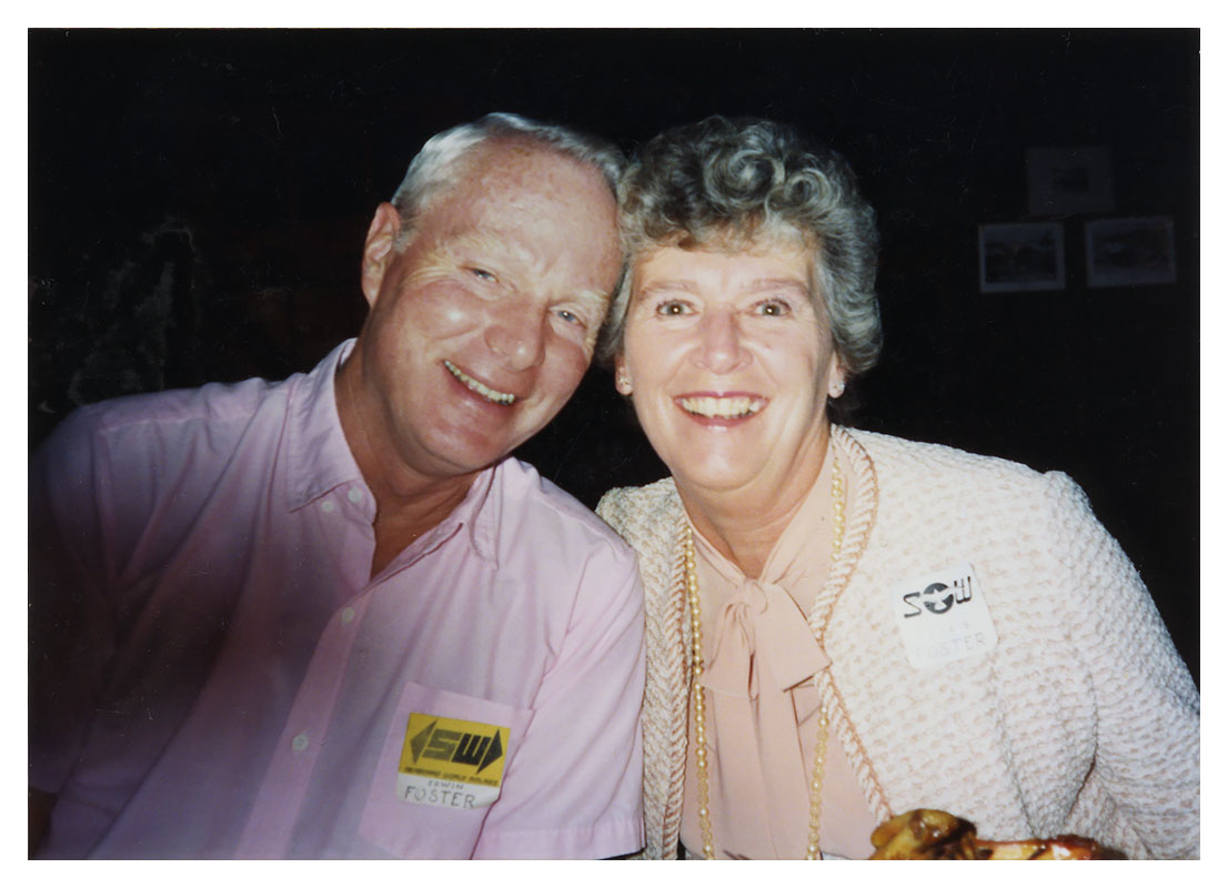 SPAR Reunion Photos Prior to 2000