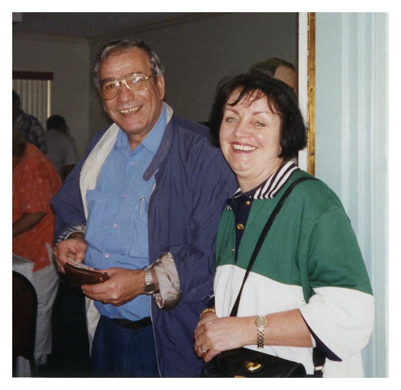 SPAR Reunion Photos Prior to 2000