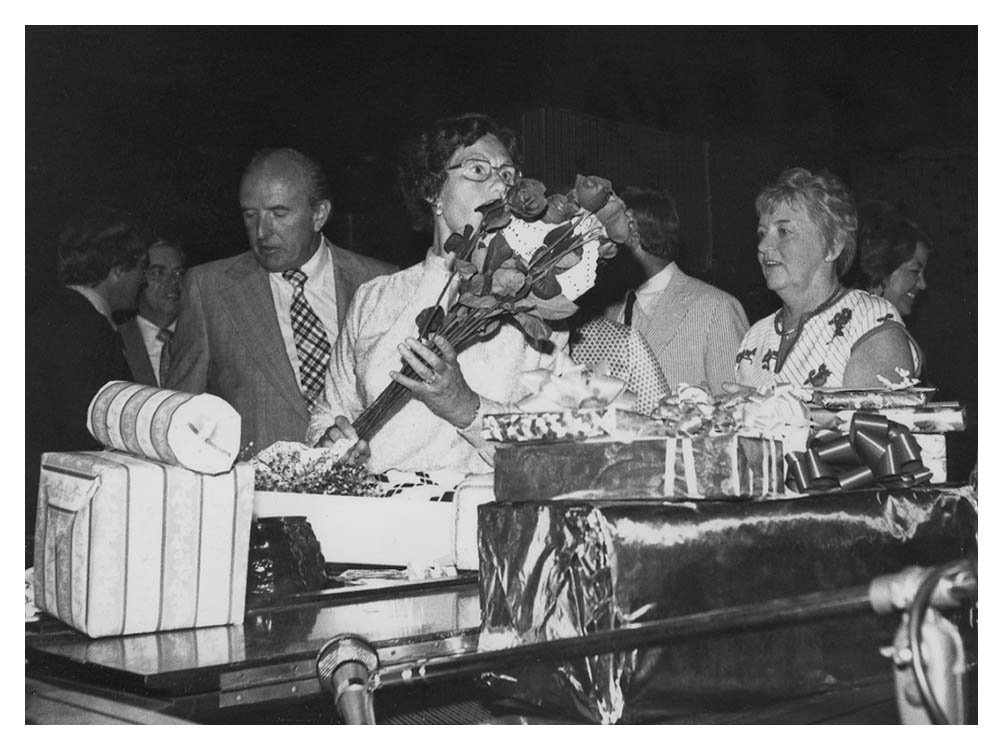 SPAR Reunion Photos Prior to 2000