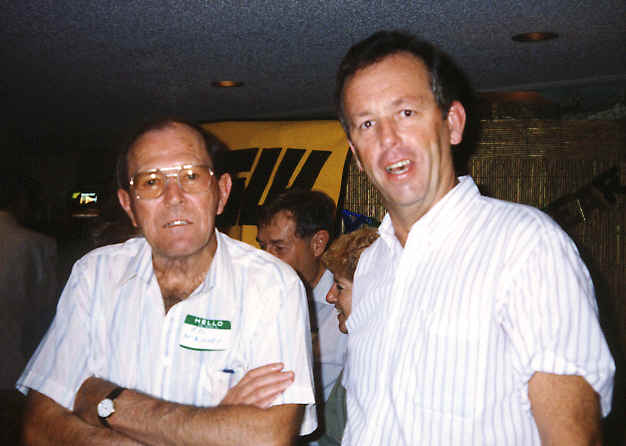 SPAR Reunion Photos Prior to 2000