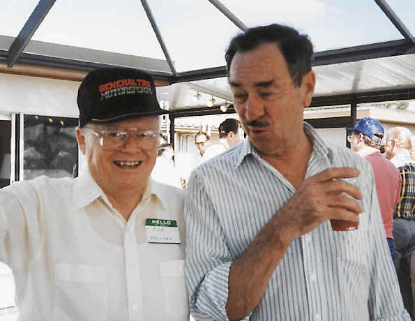 SPAR Reunion Photos Prior to 2000