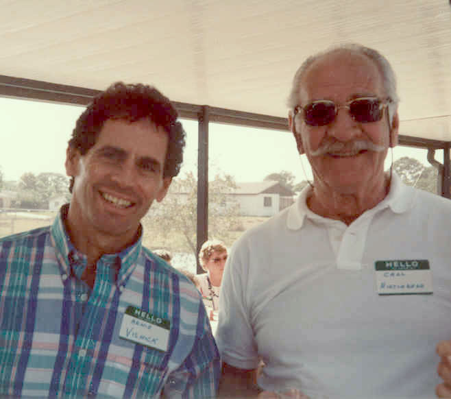 SPAR Reunion Photos Prior to 2000