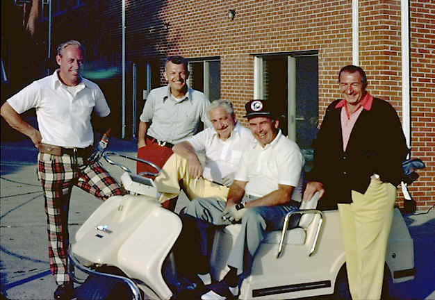 SPAR Reunion Photos Prior to 2000