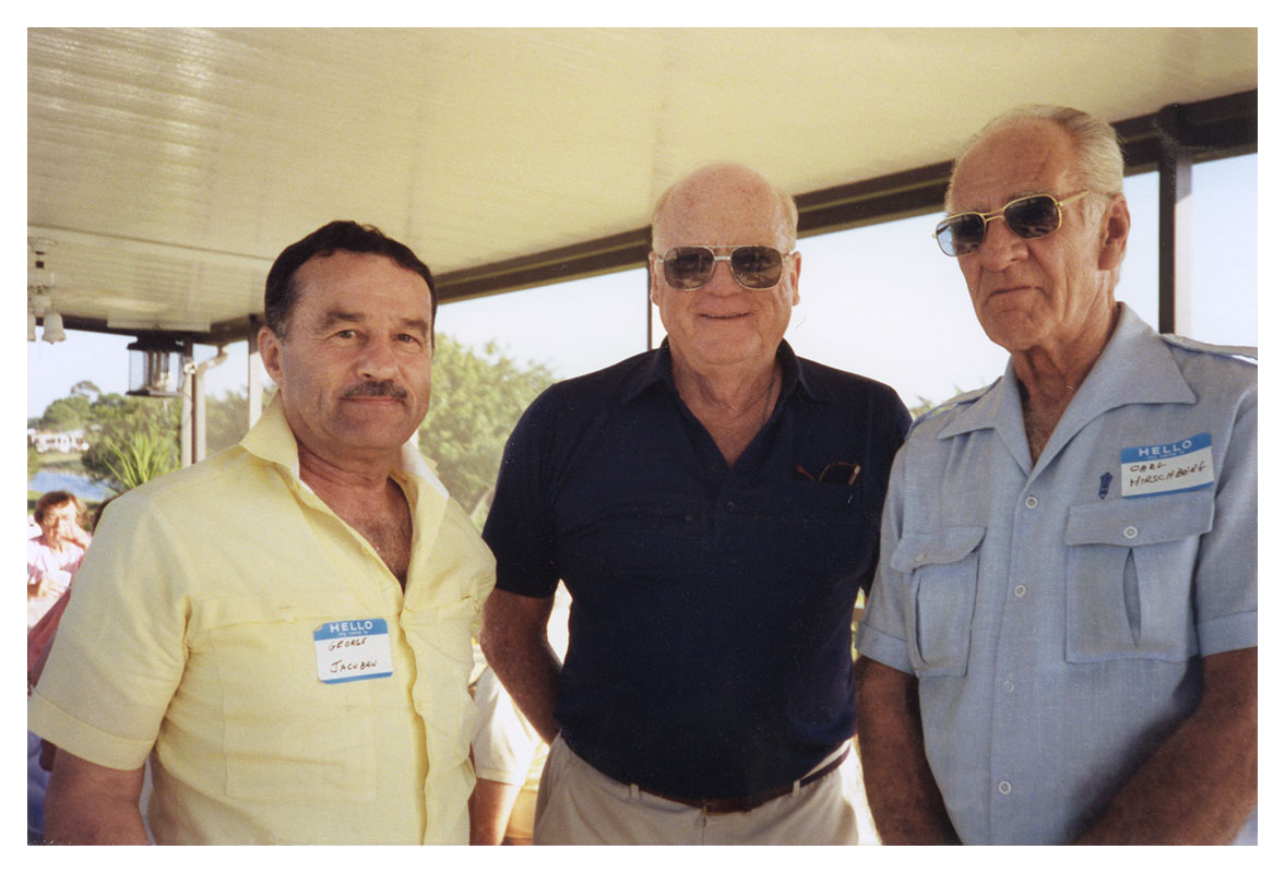 SPAR Reunion Photos Prior to 2000