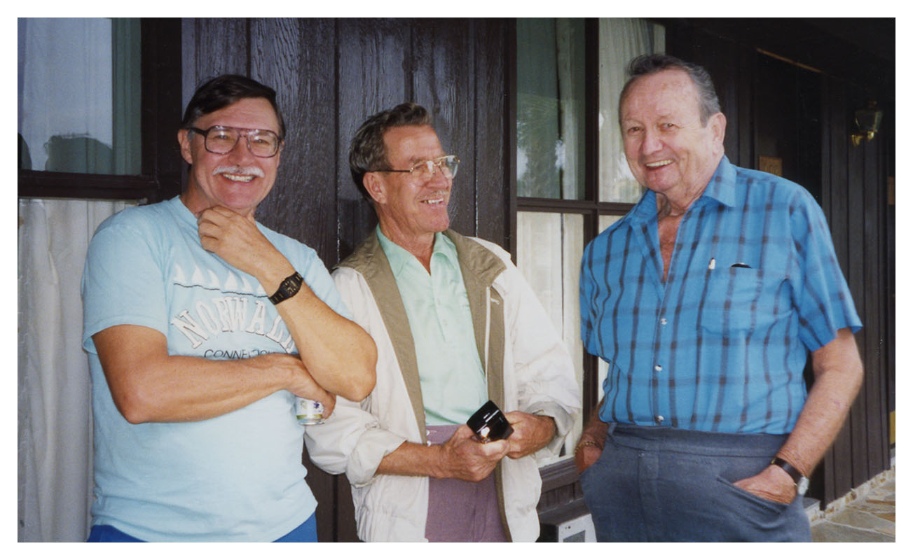 SPAR Reunion Photos Prior to 2000