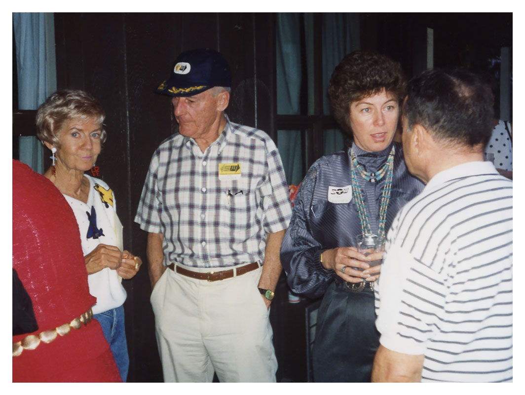 SPAR Reunion Photos Prior to 2000