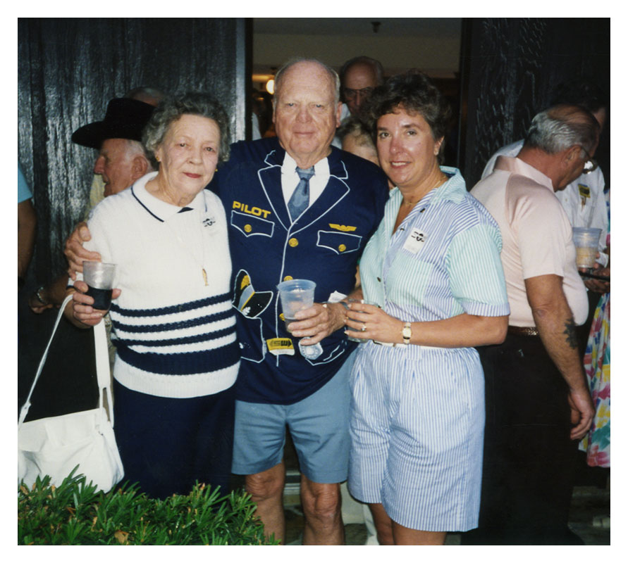 SPAR Reunion Photos Prior to 2000