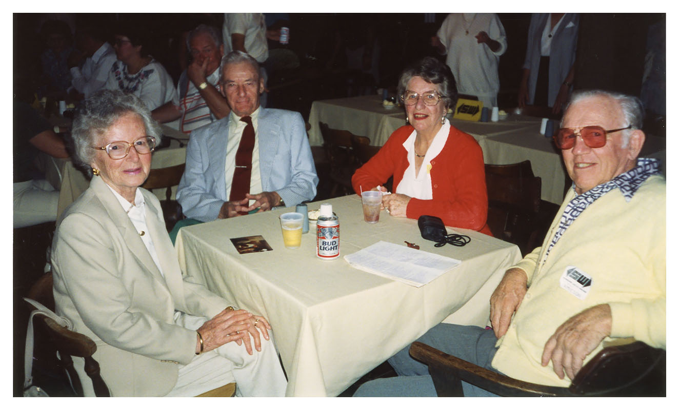 SPAR Reunion Photos Prior to 2000