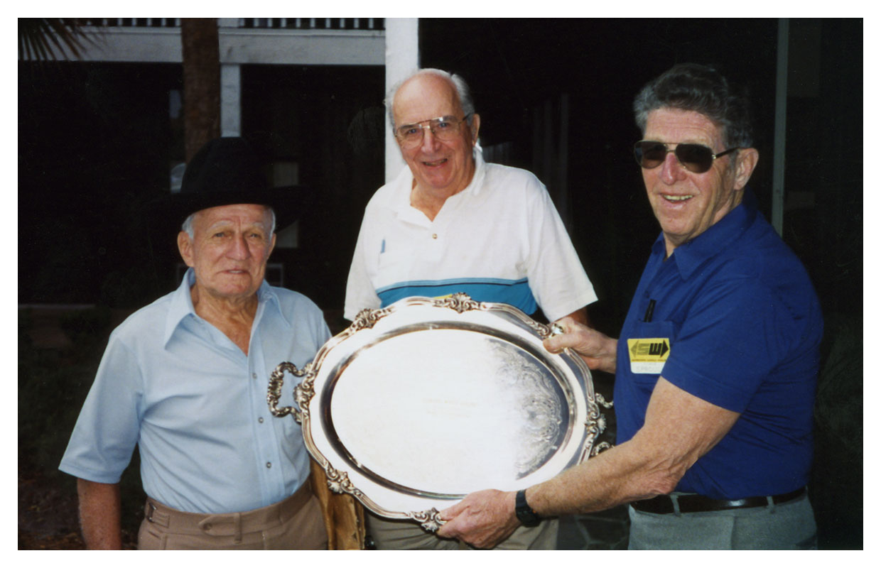 SPAR Reunion Photos Prior to 2000