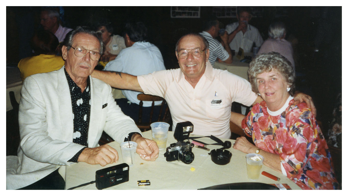 SPAR Reunion Photos Prior to 2000