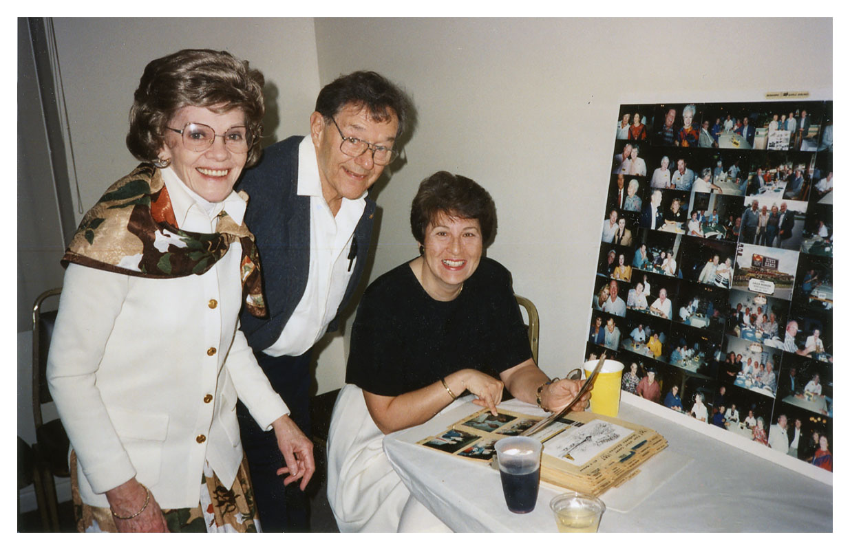 SPAR Reunion Photos Prior to 2000