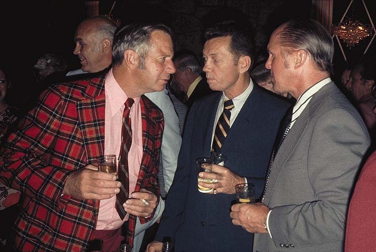 SPAR Reunion Photos Prior to 2000